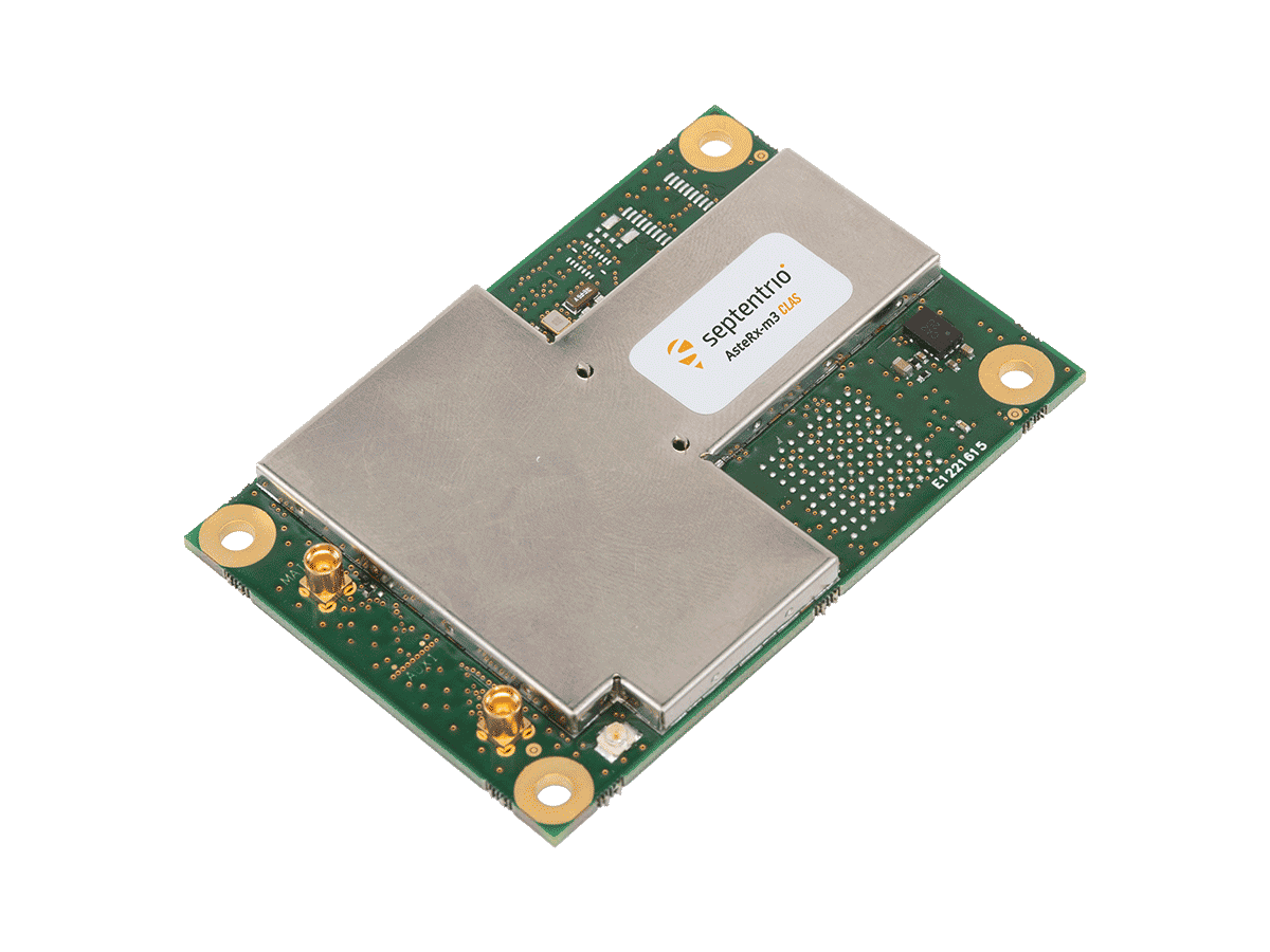 Highly Accurate GPS GNSS OEM Receivers Septentrio