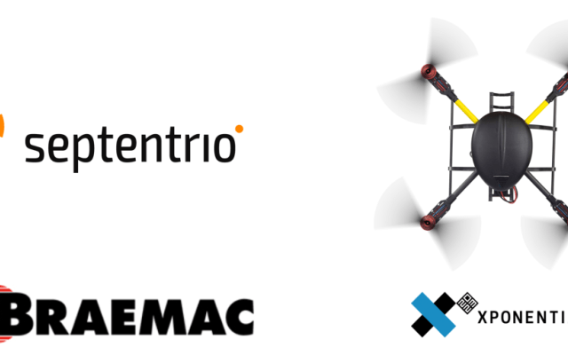 Braemac & Septentrio partnering together | Septentrio