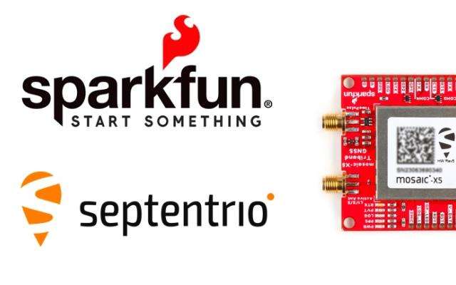 News - SparkFun creates a new board for mosaic-X5