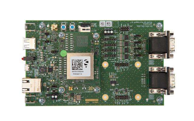 mosaic-H 開発キット | Septentrio