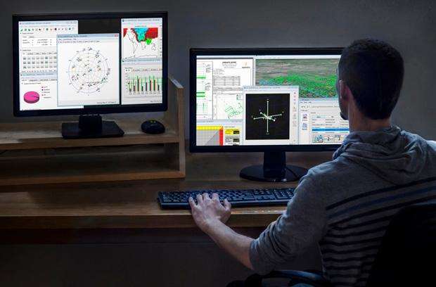 RxTools: GNSS receiver control and analysis software