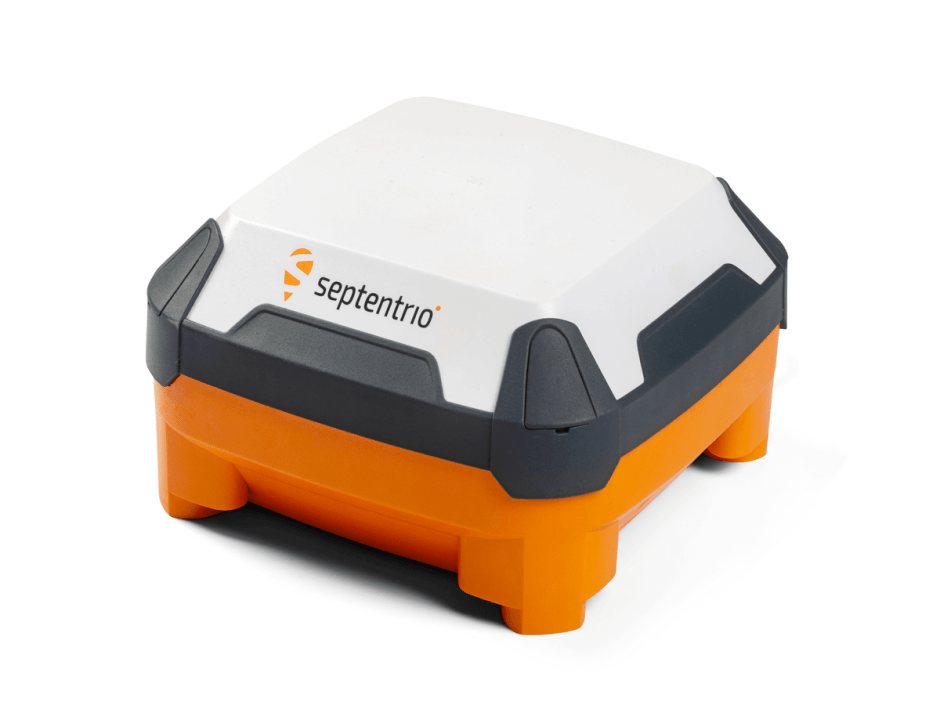 AntaRx-Si3 GNSS/INS inertial rugged smart antenna