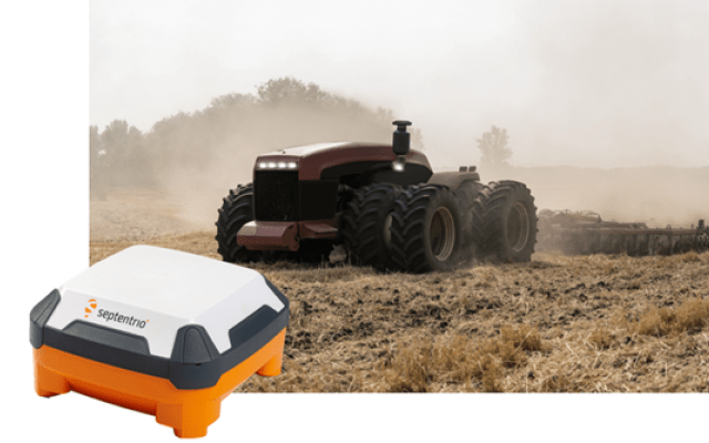 AsteRx SB3 ProBase base station GNSS receiver | Septentrio