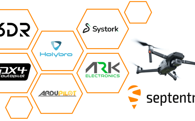 Septentrio Support Home Portal